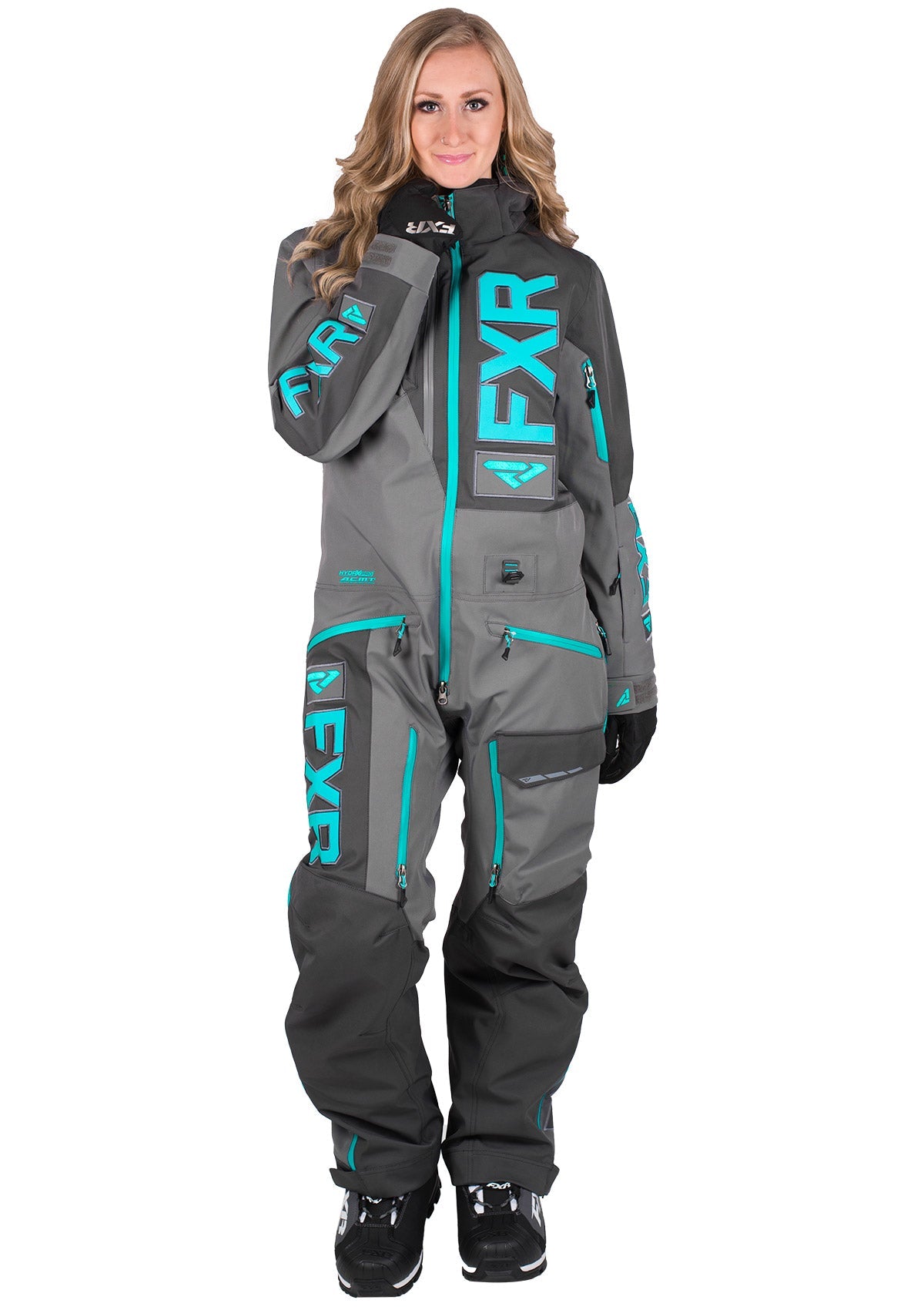FXR Women's Ranger Instinct Lite Monosuit — West Coast Sledders