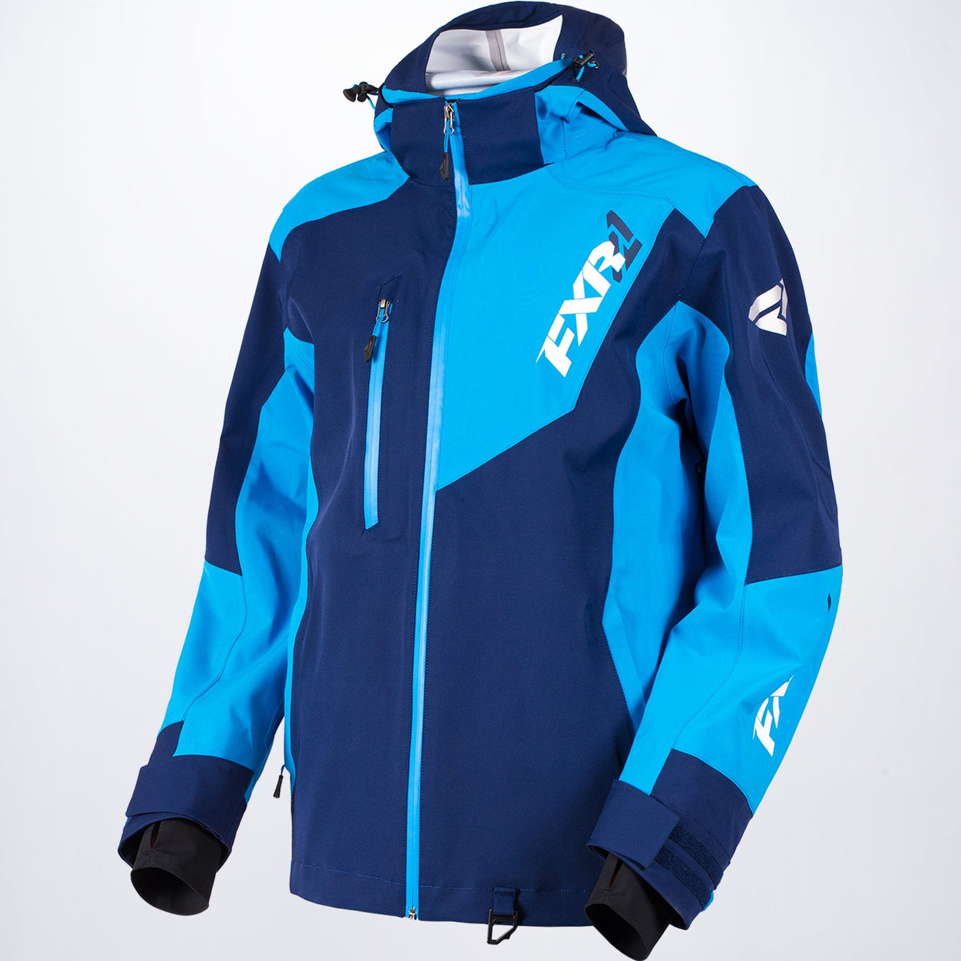 FXR Men's Mission Lite Tri-Lam Jacket — West Coast Sledders