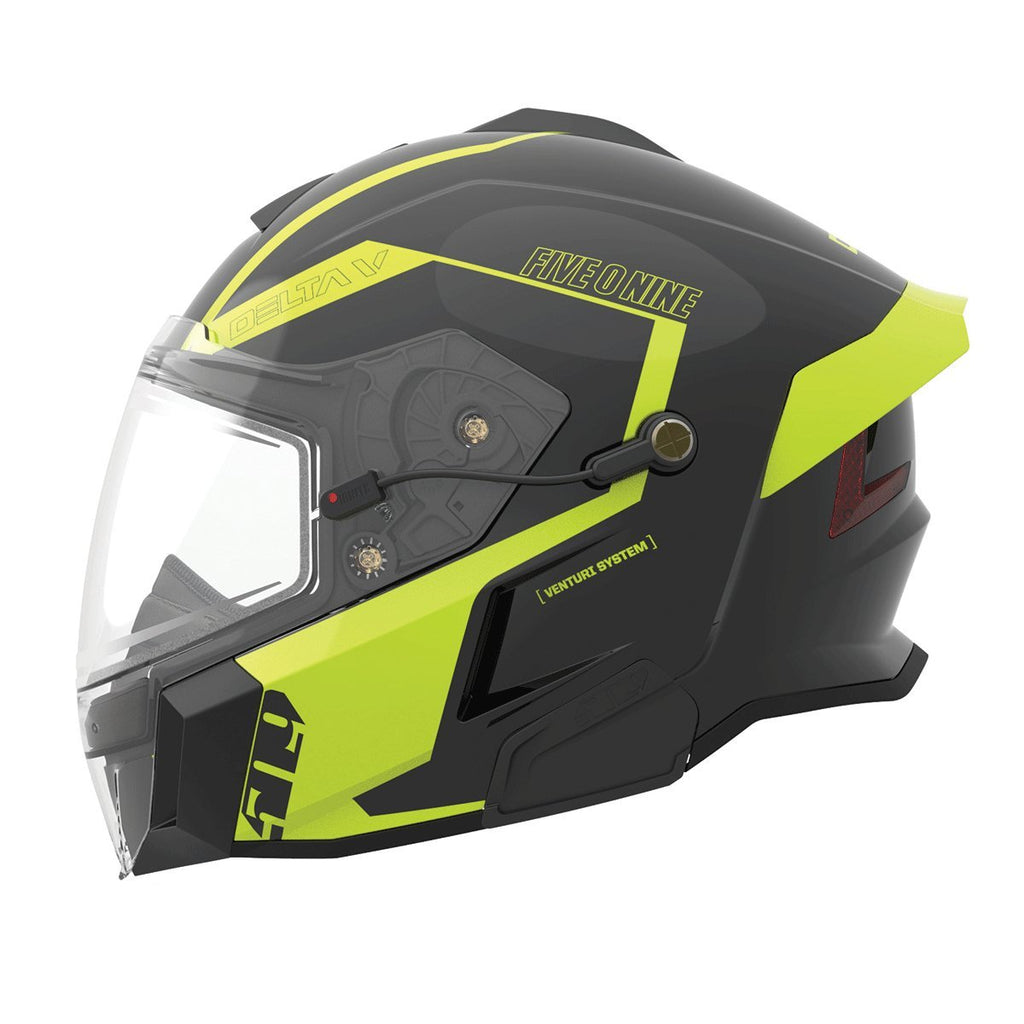 509 Snowmobile Helmets, Goggles & Outerwear | WCS — West Coast Sledders