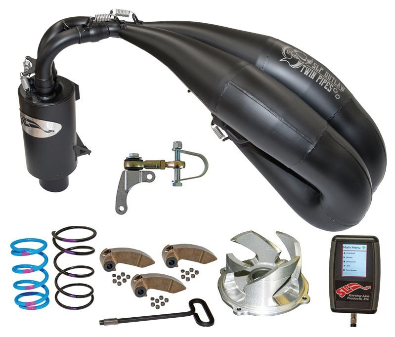 SLP Snowmobile Performance Parts | Exhaust, Clutching & Skis – WCS ...