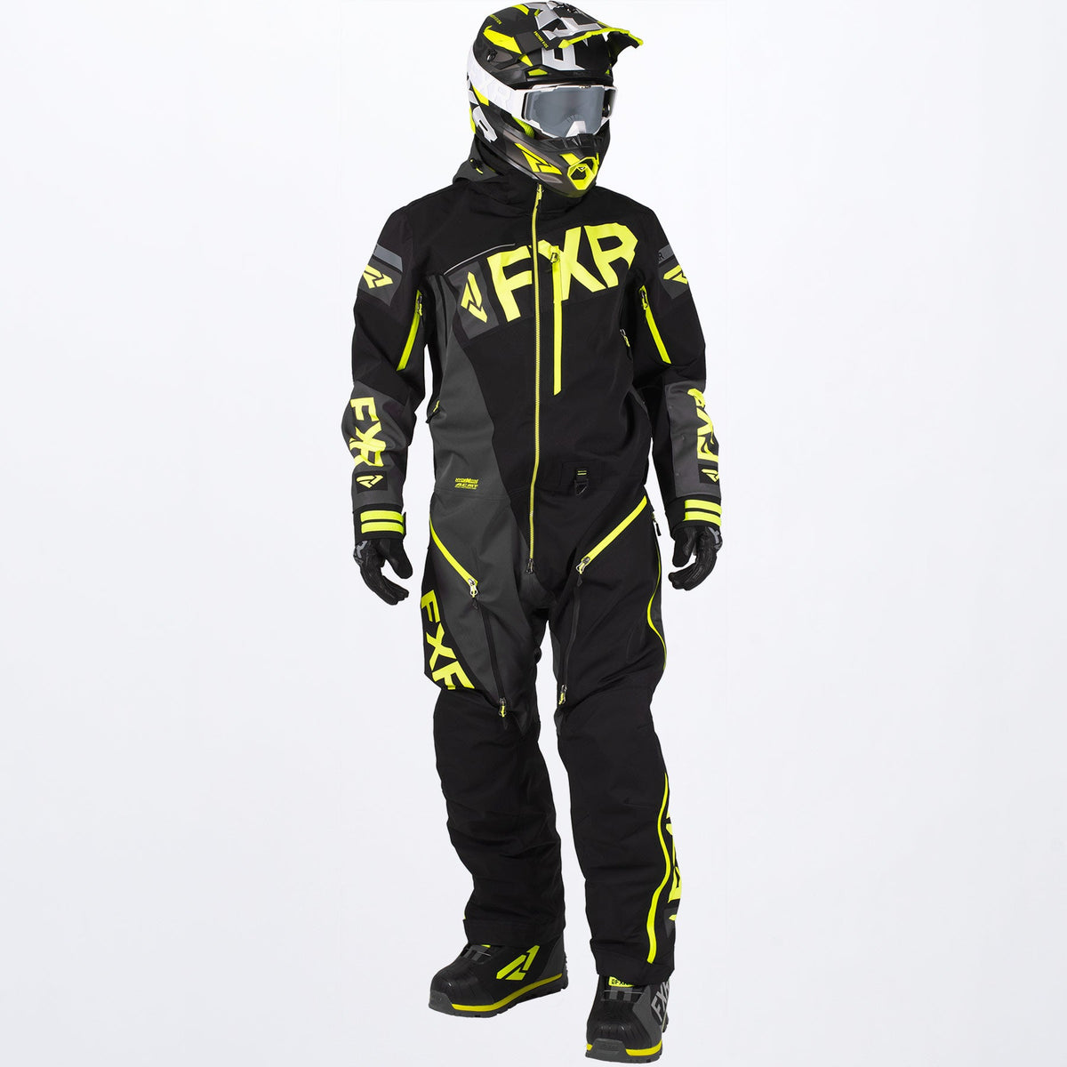 FXR Men's Ranger Insulated Monosuit — West Coast Sledders