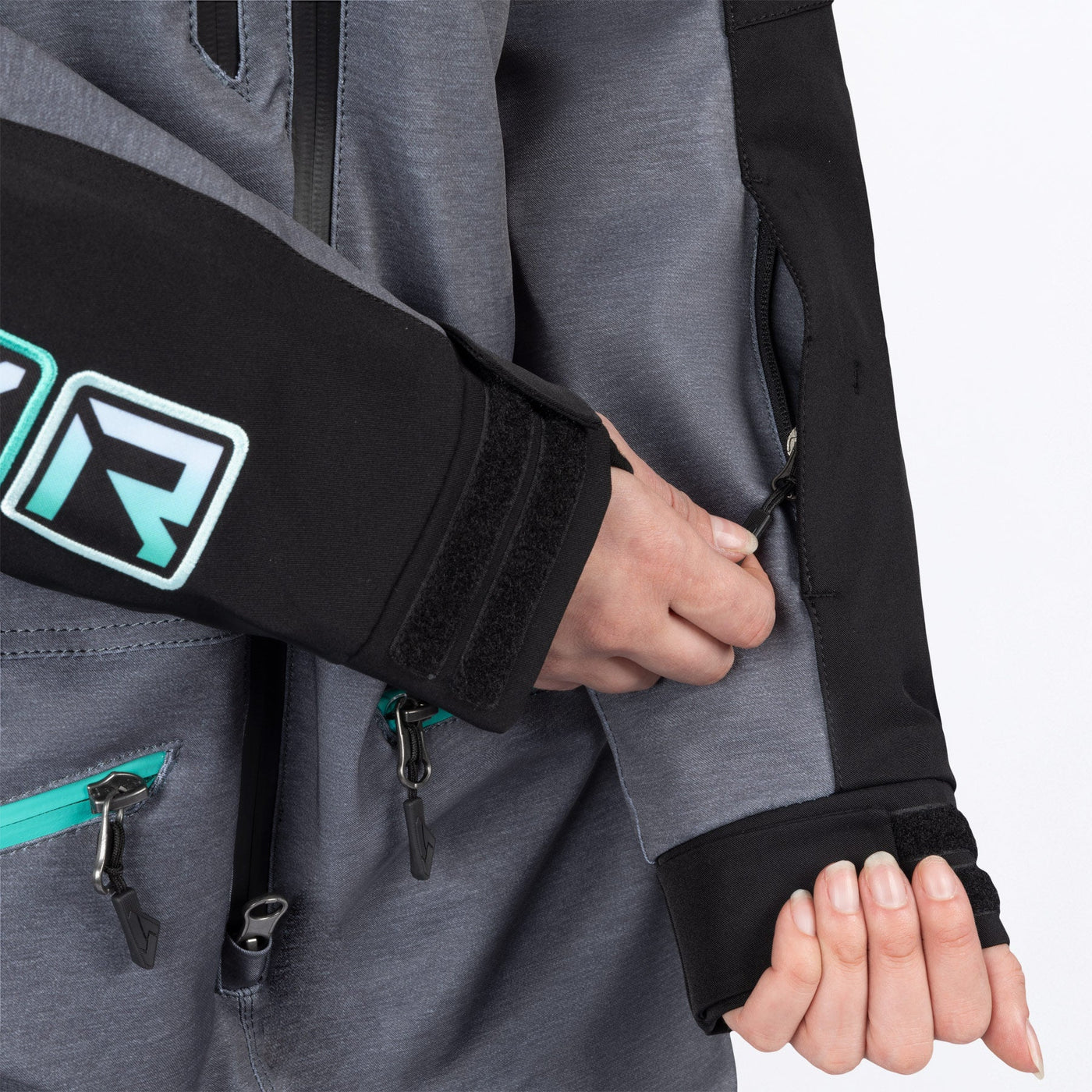 FXR Women's Maverick Lite Monosuit — West Coast Sledders