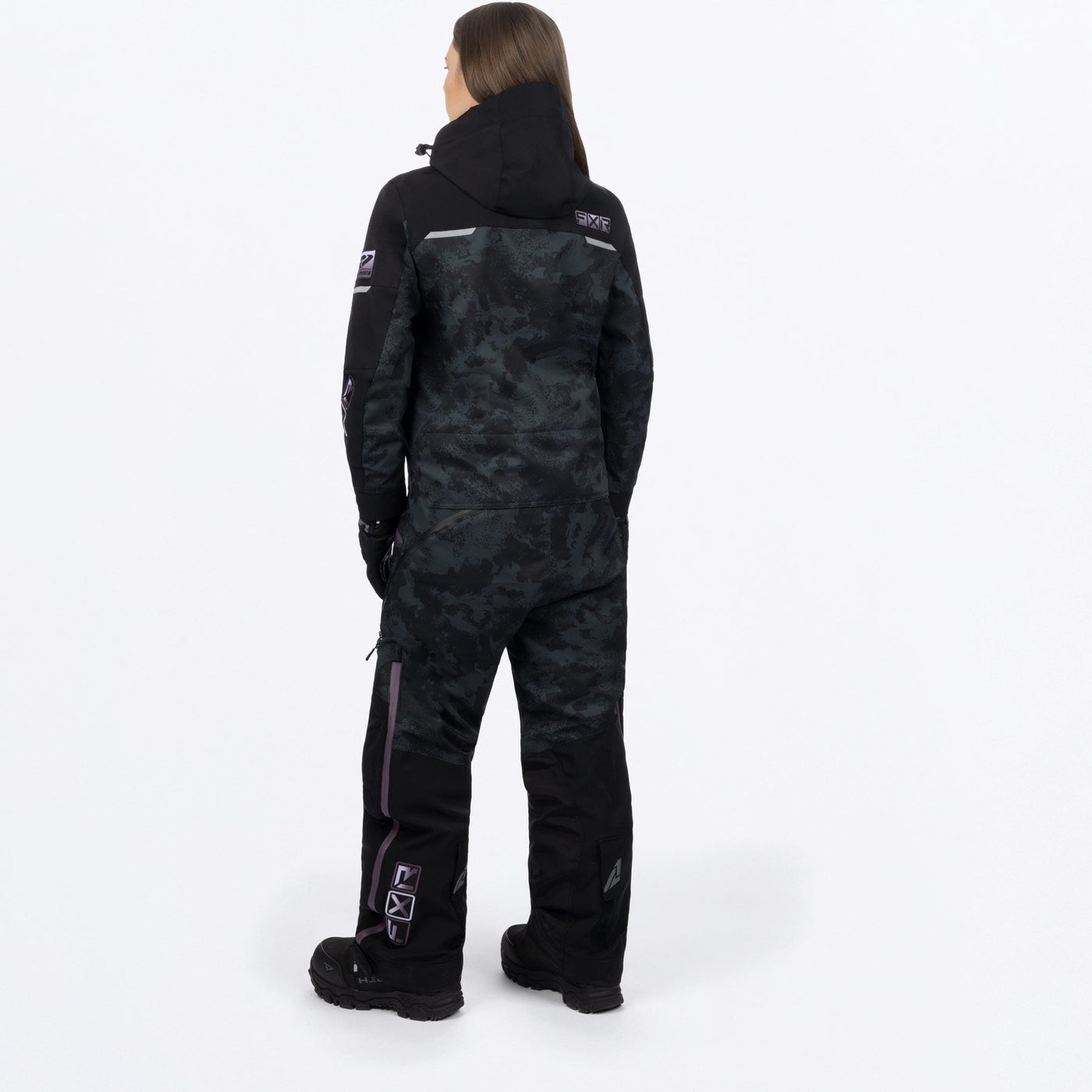 FXR Women's Maverick Lite Monosuit — West Coast Sledders