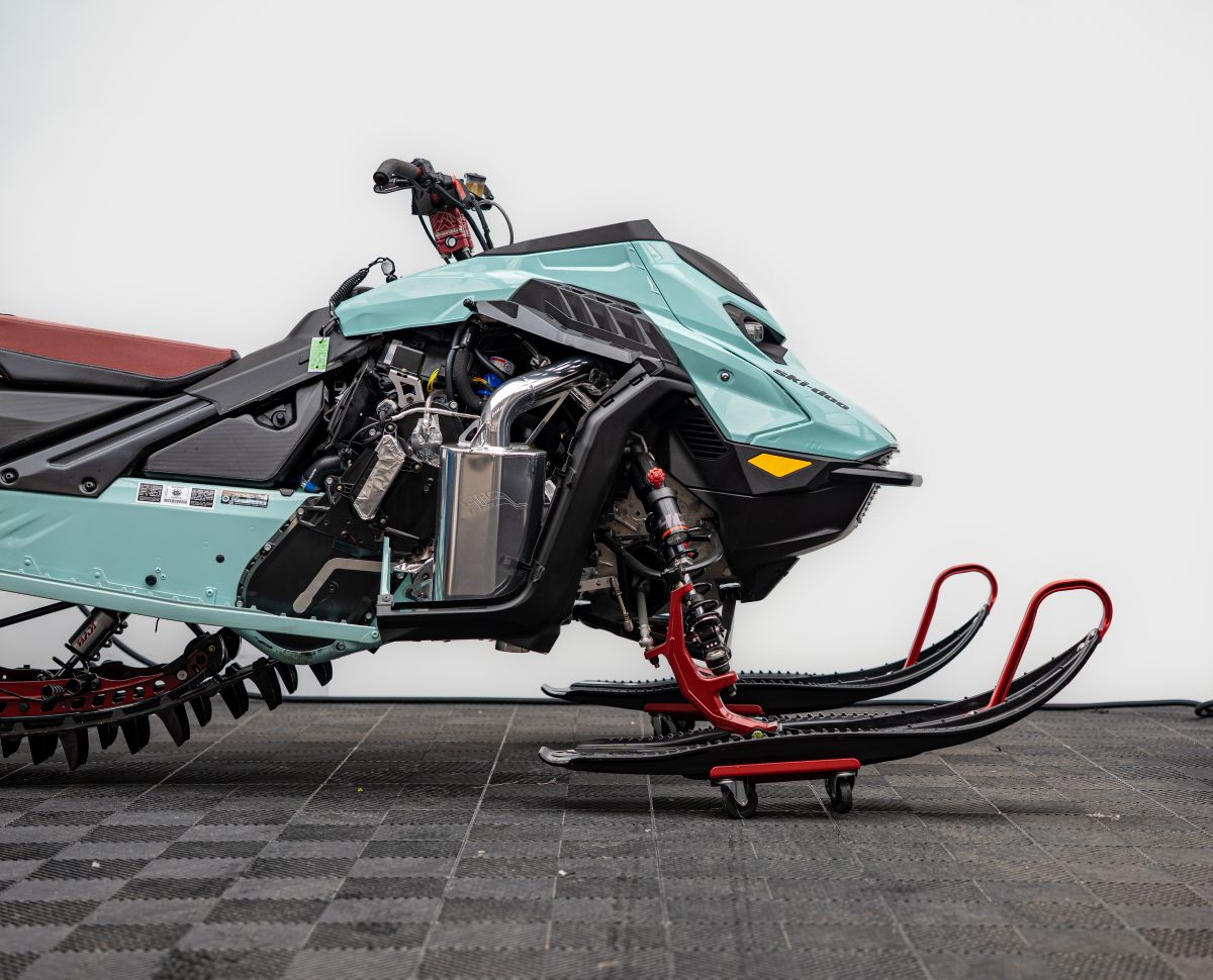 FXR Men's Transfer Short Cuff Glove — West Coast Sledders