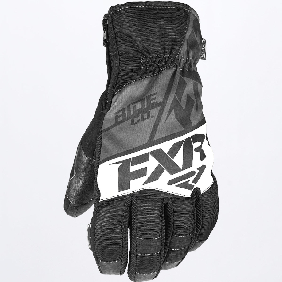 FXR Men's Fuel Short Cuff Glove — West Coast Sledders