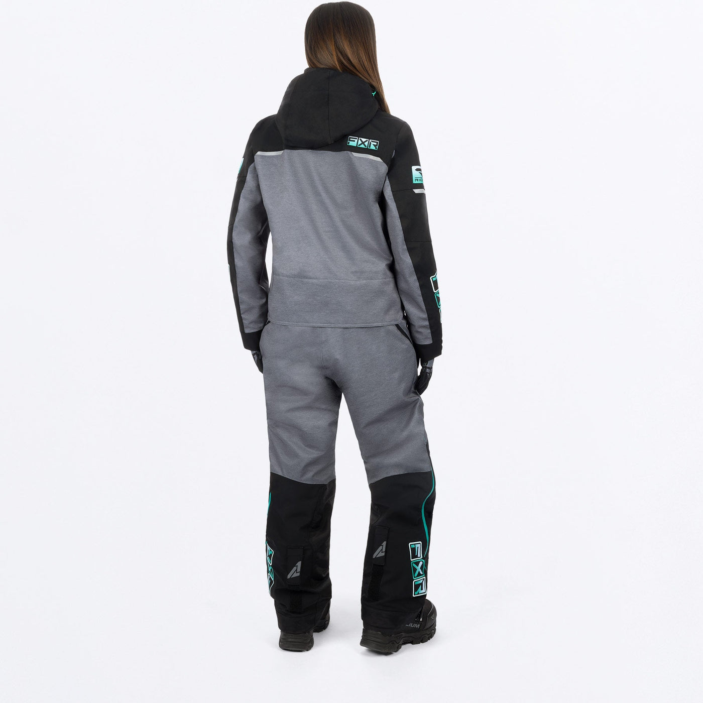 FXR Women's Maverick Lite Monosuit — West Coast Sledders