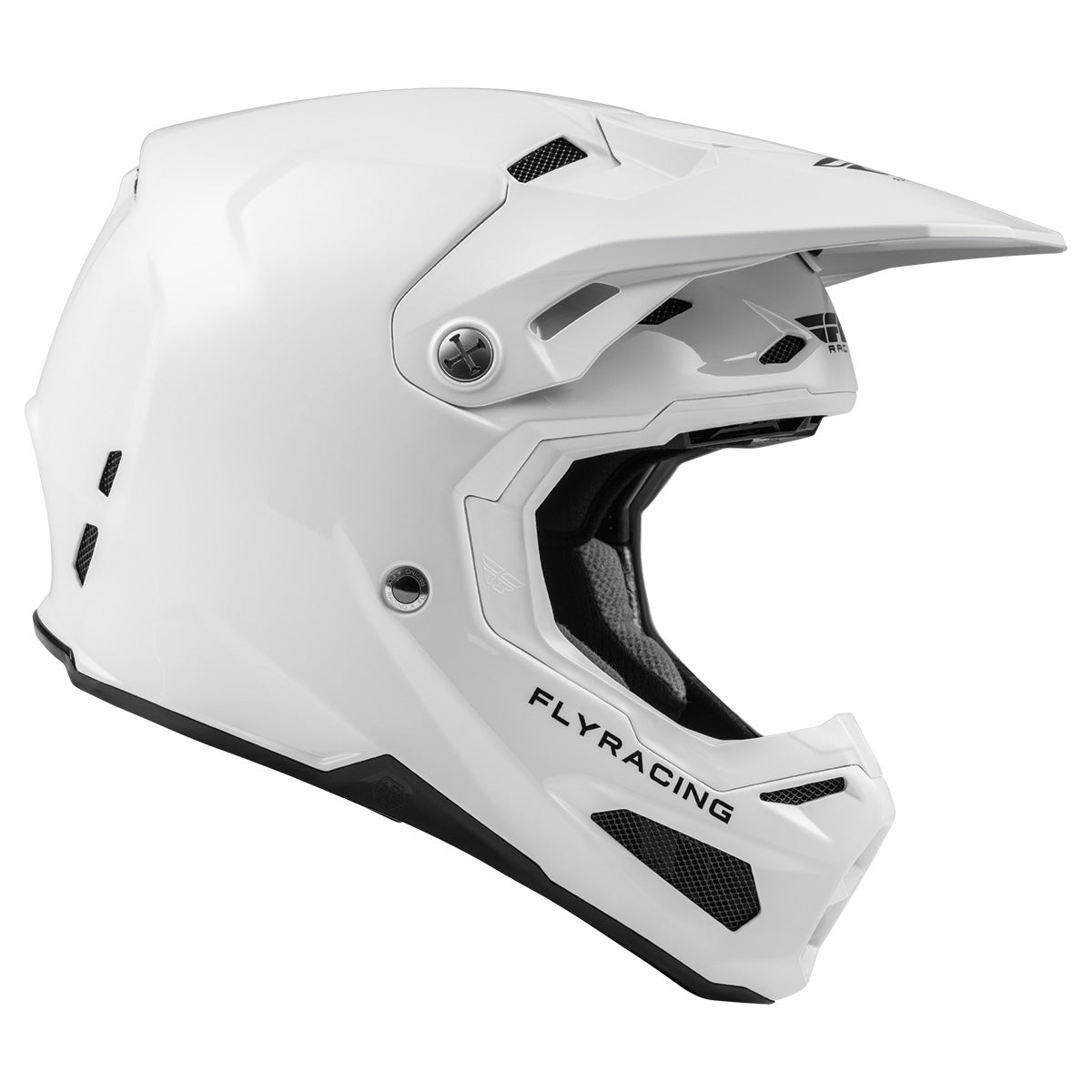 FLY Racing Formula Carbon Helmet | Ships from Canada — West Coast Sledders