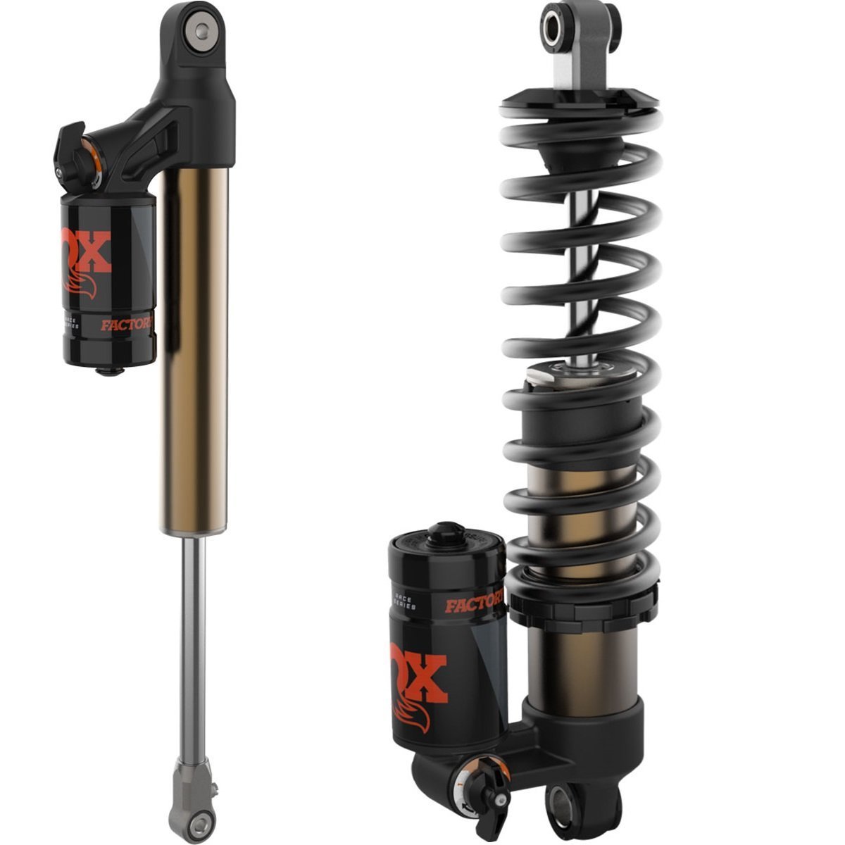 Fox 2.0 Zero QS / 1.5 Zero QS | Track (Front & Rear) Shocks — West ...